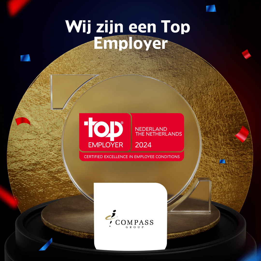 Topemployer | Werken bij Compass Group